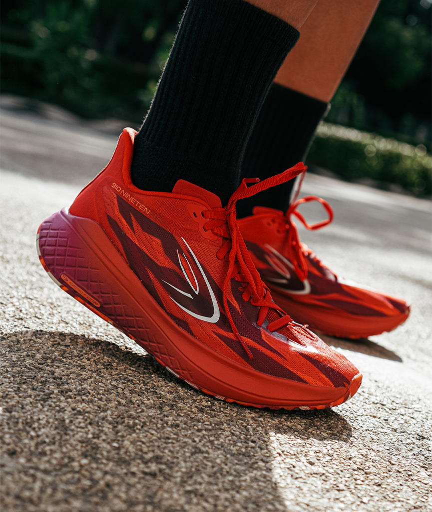 Kanzaki 2.0: Local Running Shoes For The Latest Daily Trainer from 910 ...